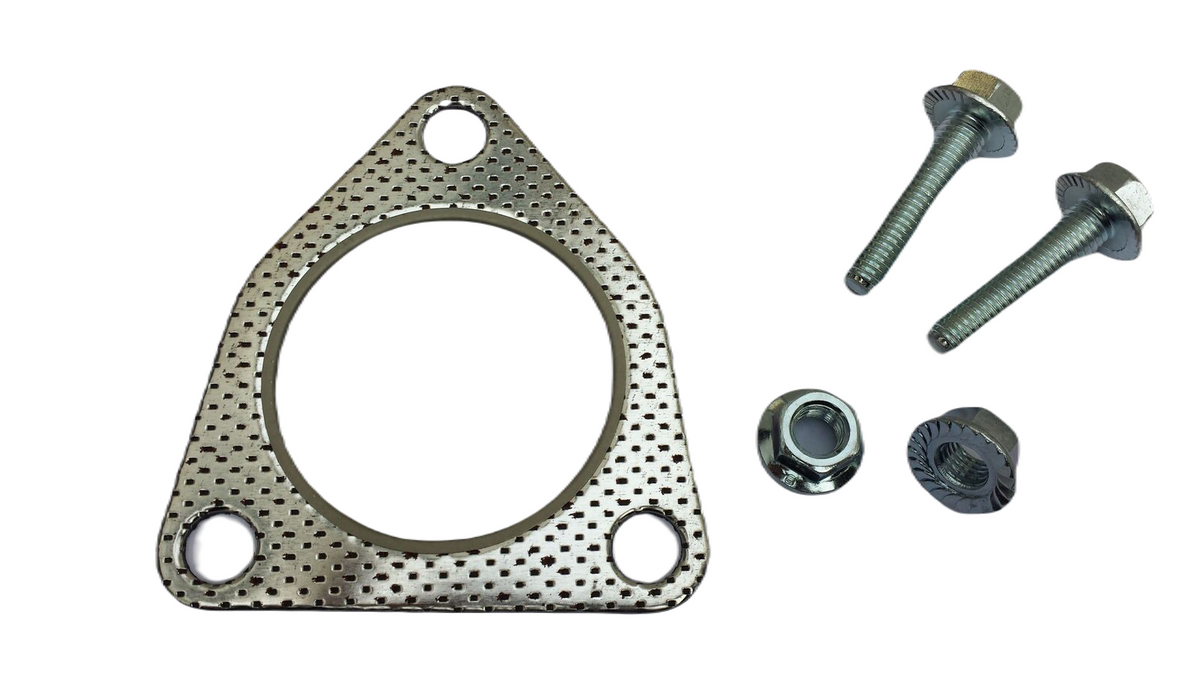 Subaru WRX/STI/FXT/LGT 3 Bolt Up Pipe Hardware/Gasket Kit – Rob Bliss ...