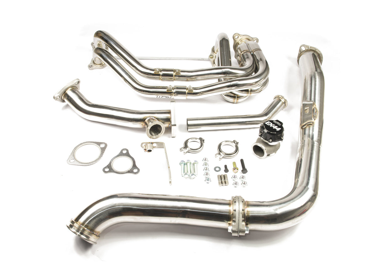 Subaru WRX/STI/FXT/LGT Got It Rex by RHD Twist Mount Turbo Hardware Ga ...