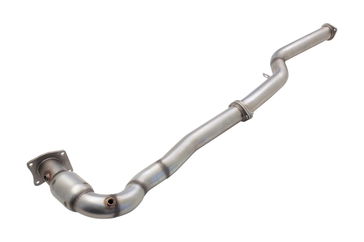 Subaru VA WRX FA20 Manual Downpipe Kit – Rob Bliss Exhaust