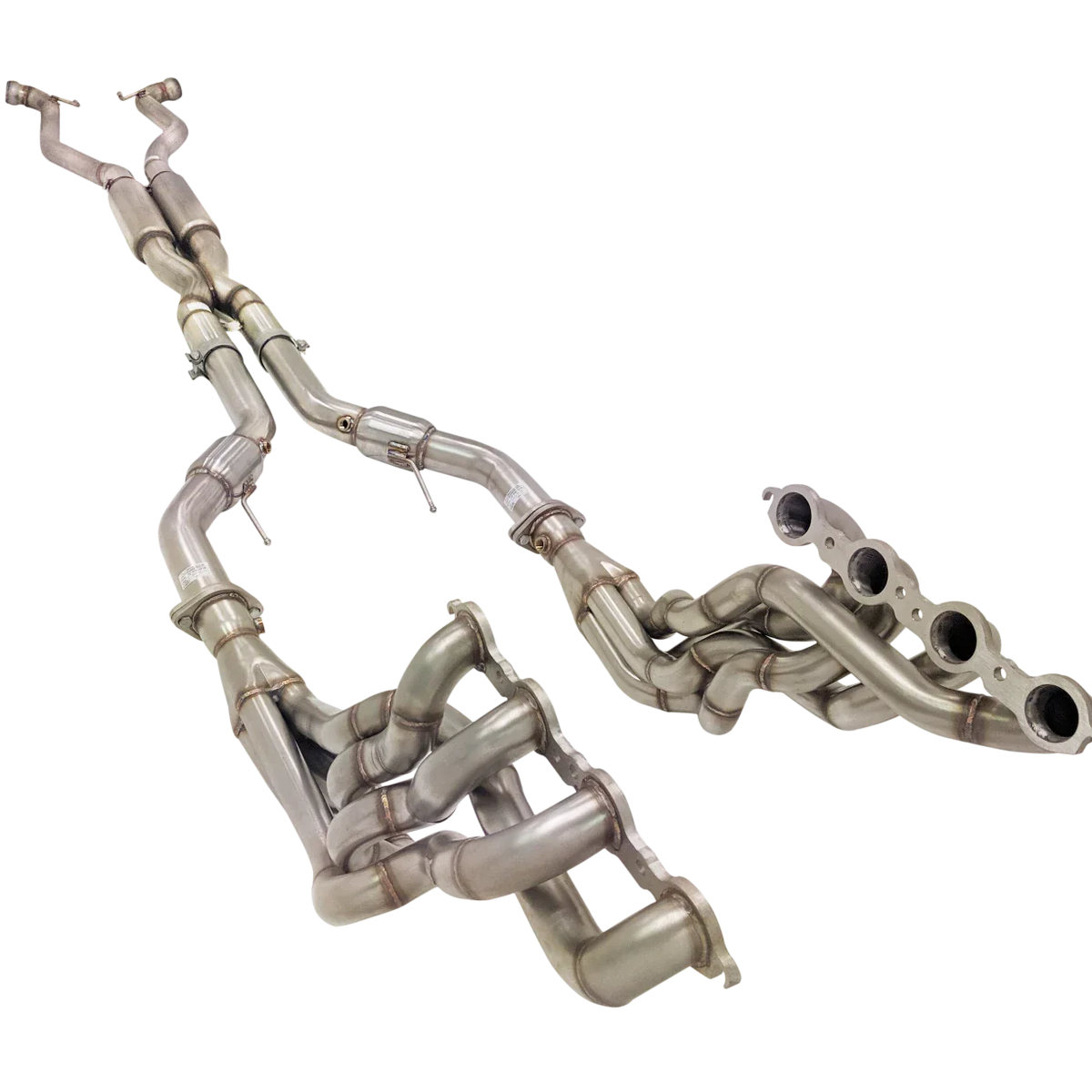 Holden Commodore VF Bi Modal 1.75-inch Header Kit – Rob Bliss Exhaust