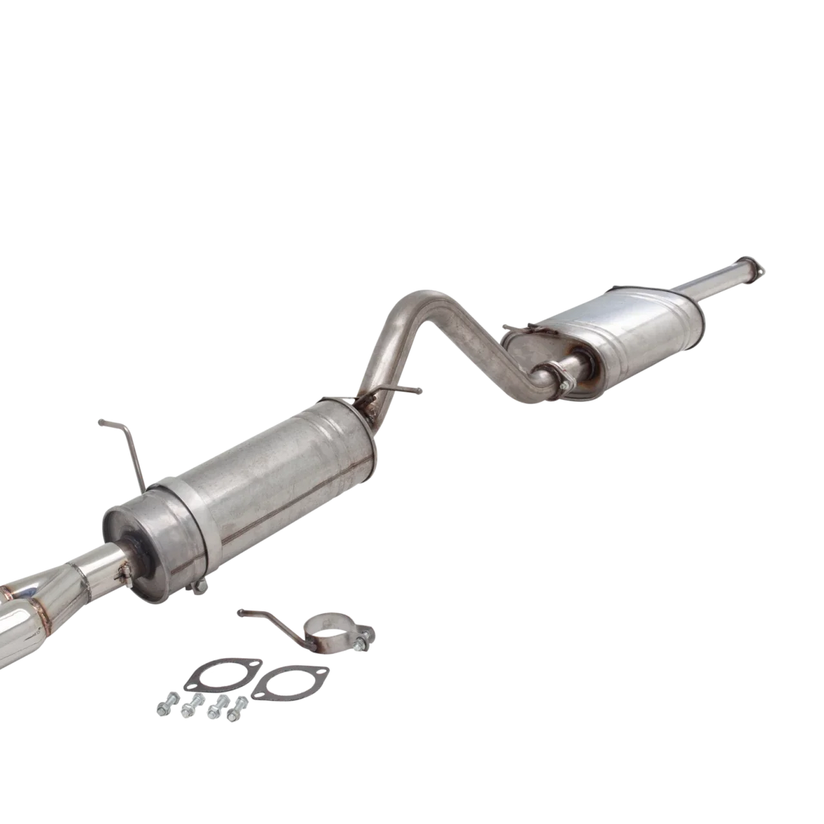 Ford FG Falcon XR6 UTE Cat-Back Exhaust System – Rob Bliss Exhaust