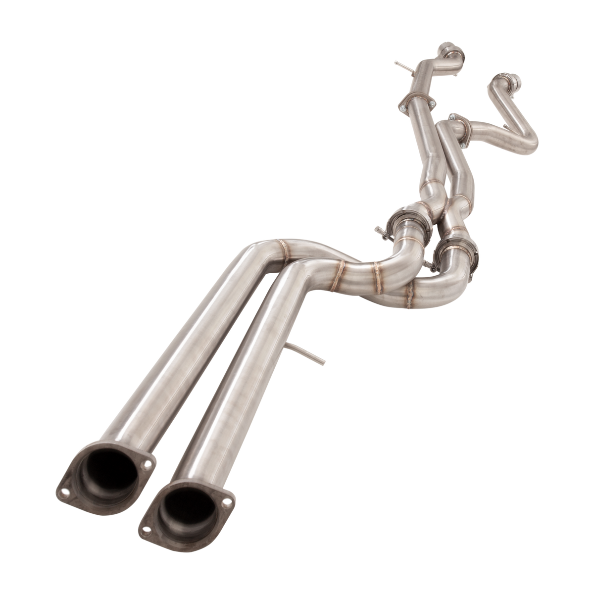 BMW F80 M3 F82 M4 Equal Length Mid Pipe – Rob Bliss Exhaust