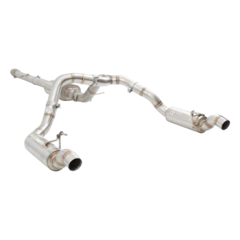 Ford Ranger PX Turbo-Back Exhaust System with Metallic Cat – Rob Bliss ...