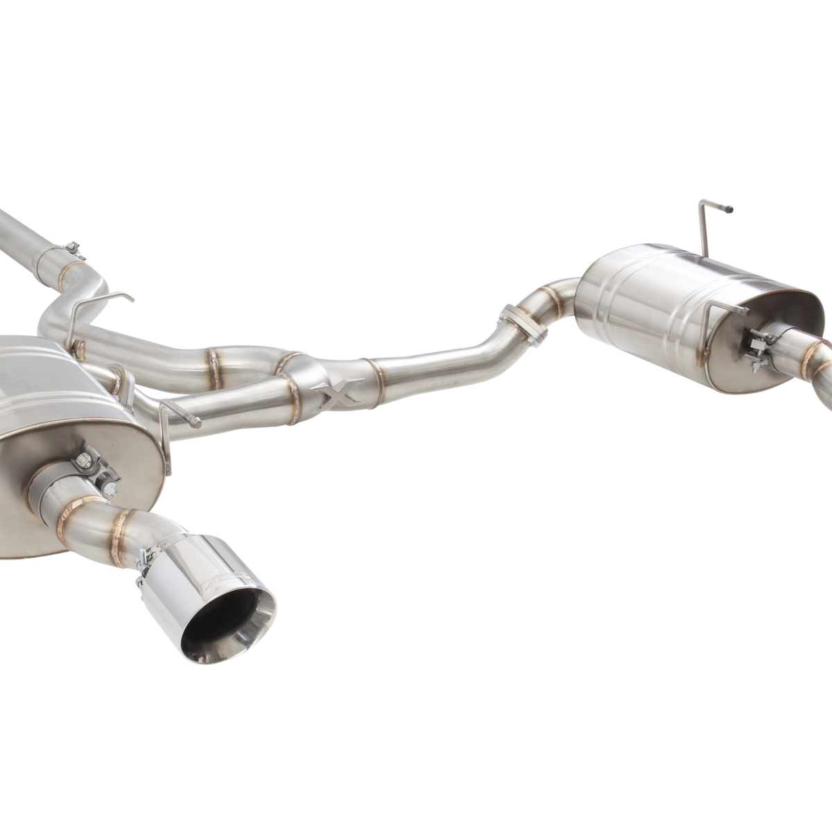 Subaru WRX VN Wagon Cat-Back Exhaust System – Rob Bliss Exhaust