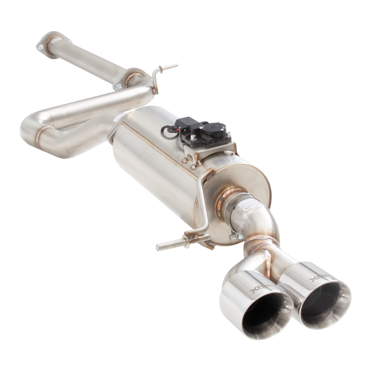 Volkswagen Polo GTI AW Varex Valved Cat-Back Exhaust System – Rob Bliss ...