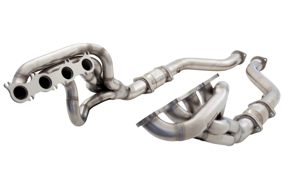 Ford Mustang GT S550 Header Kit – Rob Bliss Exhaust