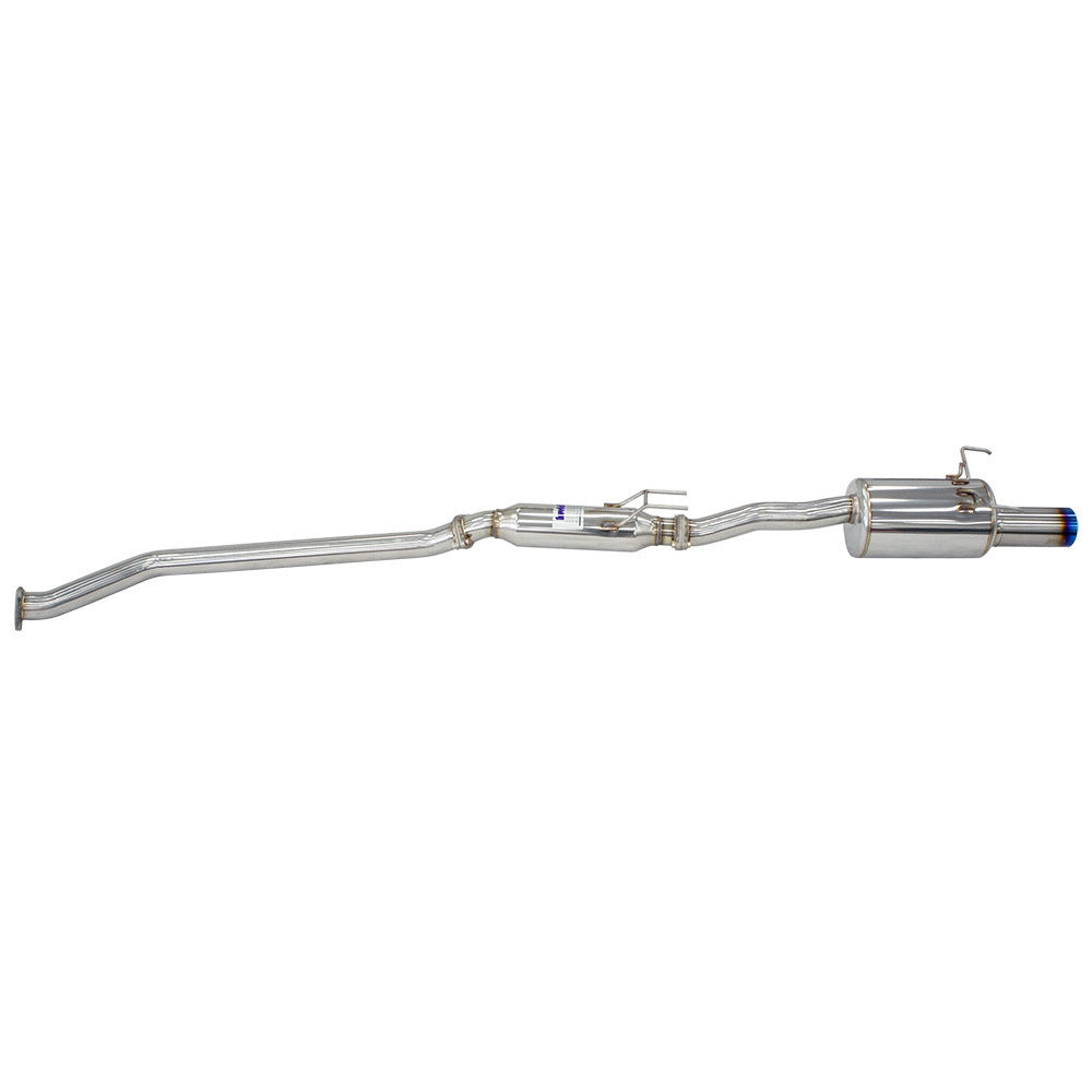 Honda Integra Type-R/Type-S G200 Cat-Back Exhaust System – Rob Bliss ...