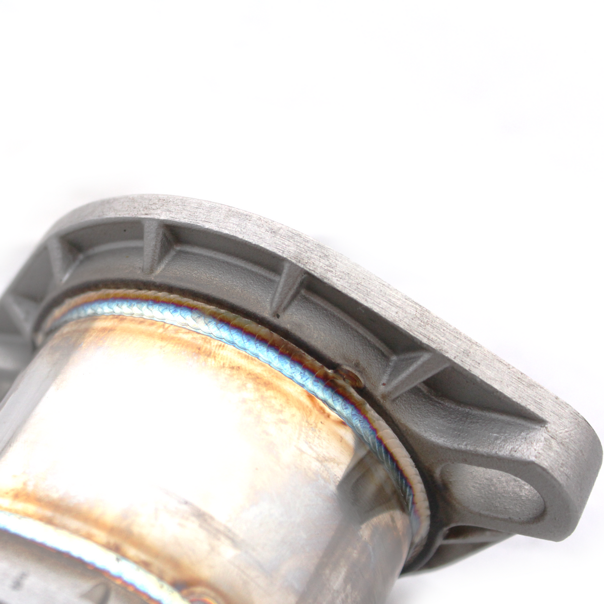 Subaru WRX/STI, Forester XT SG Exhaust Adaptor Extension – Rob Bliss ...