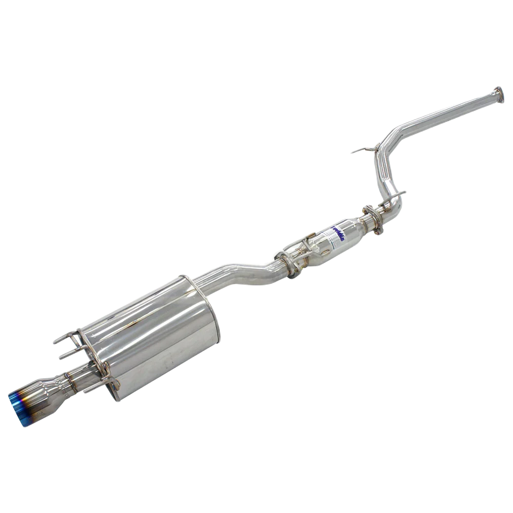 Honda Civic Type-R FD2 Q300 70mm Cat-Back Exhaust System – Rob Bliss ...