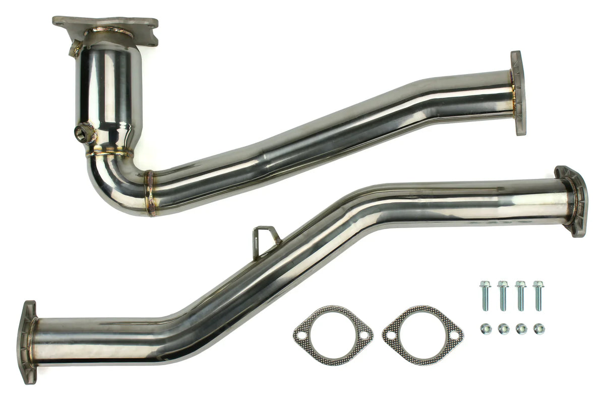 Subaru Liberty GT BM Q300 Turbo-Back Exhaust System – Rob Bliss Exhaust