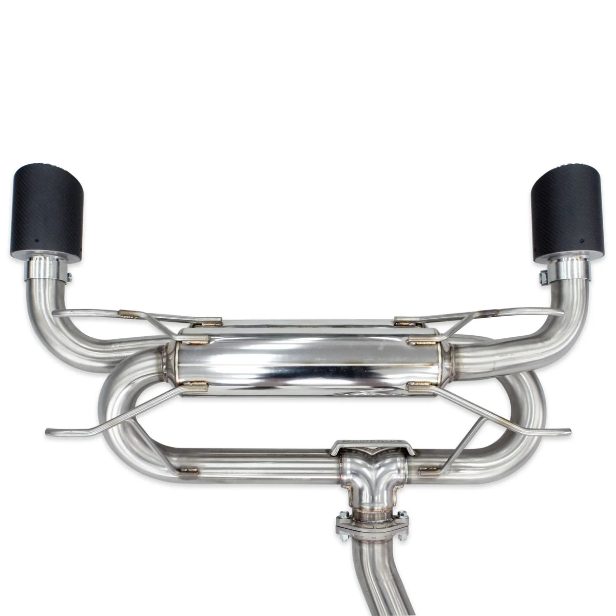 Subaru BRZ & Toyota 86 R400 Signature Edition 70mm Cat-Back Exhaust Sy ...