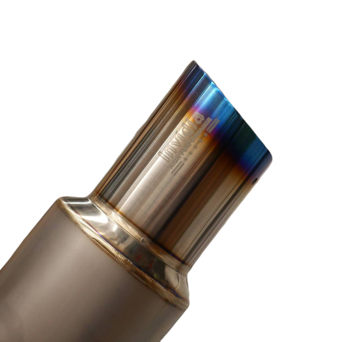 Subaru BRZ & Toyota 86 Titan G5 Titanium N1 Single Exit Cat-Back Exhau ...