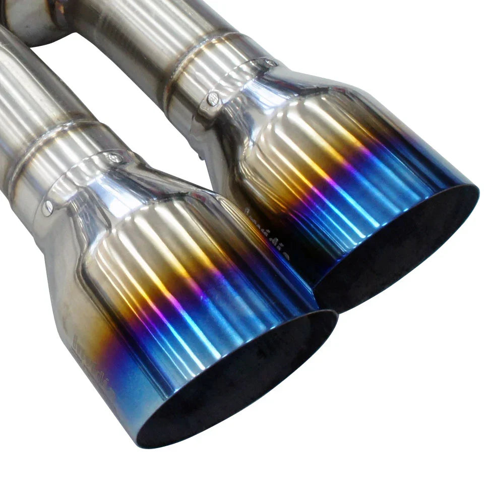 Subaru WRX/STI R400 Tip – Rob Bliss Exhaust