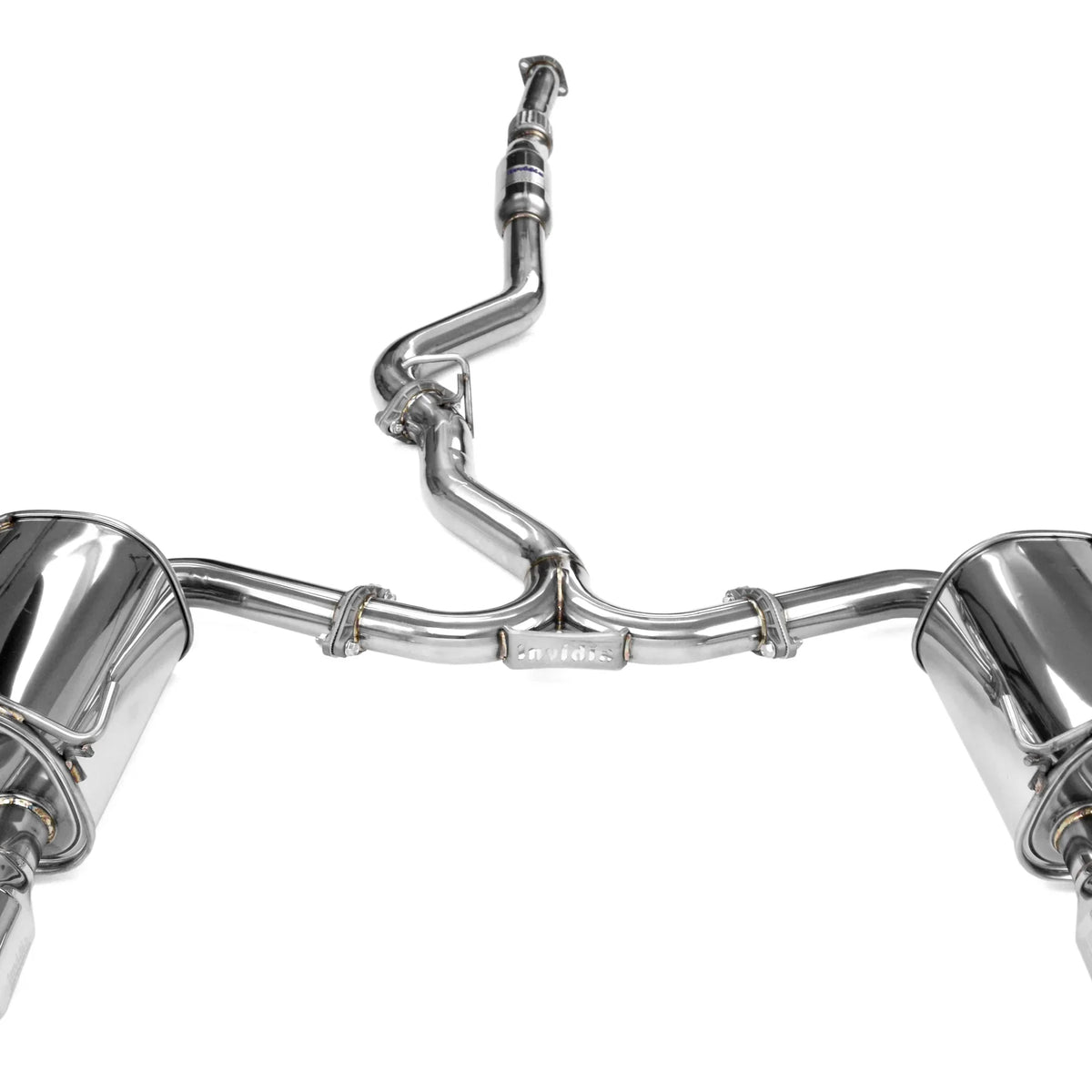 Subaru WRX/STI Q300 Turbo-Back Exhaust System – Rob Bliss Exhaust