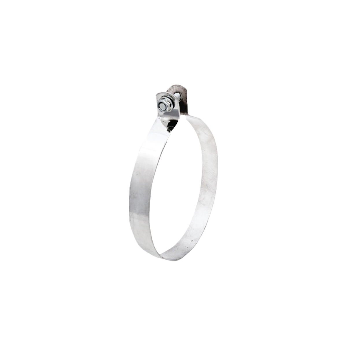 6-inch Round Muffler Band – Rob Bliss Exhaust