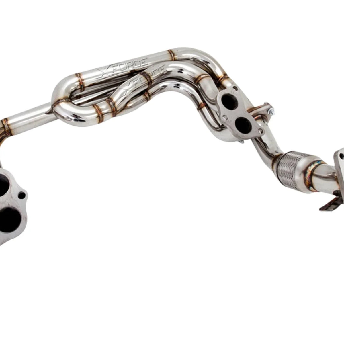 Subaru EJ20, EJ25 WRX and Forester Header and Up Pipe Kit – Rob Bliss ...